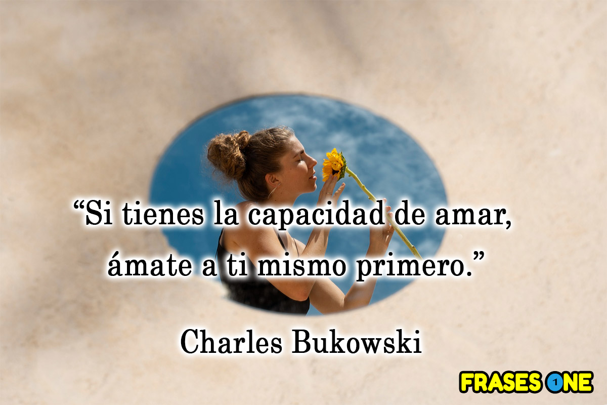 Frases de AMOR PROPIO cortas (2025)